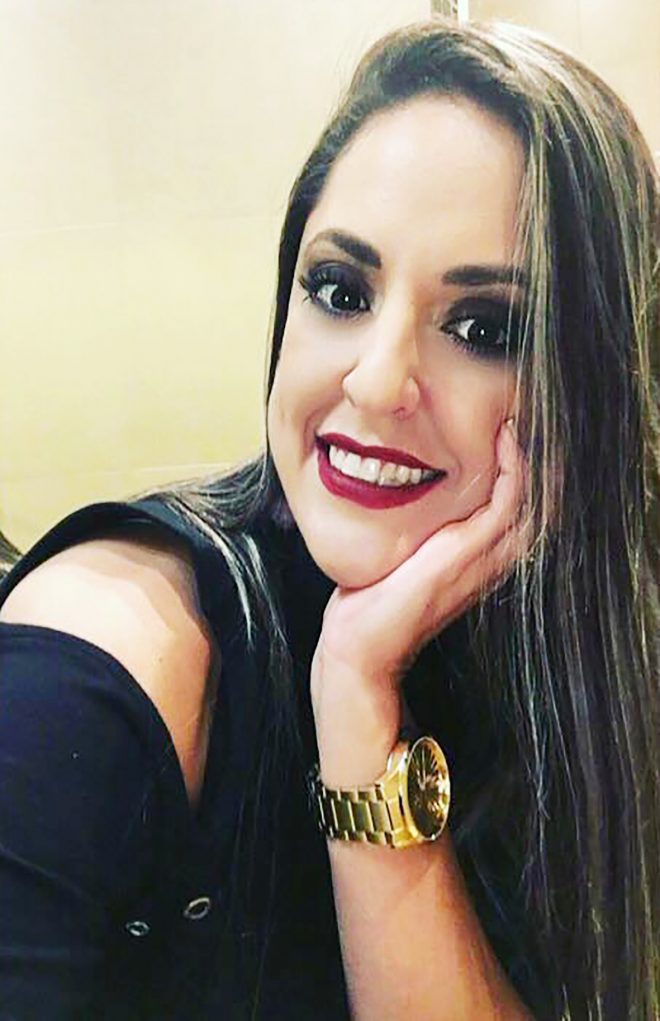 VIVA A ALINE